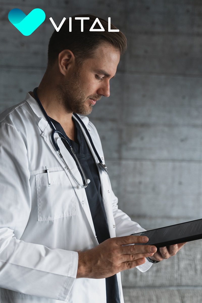 Login | getvital.app